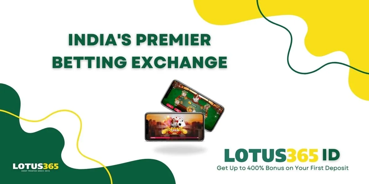 How to Use Lotus 365 Betting Id